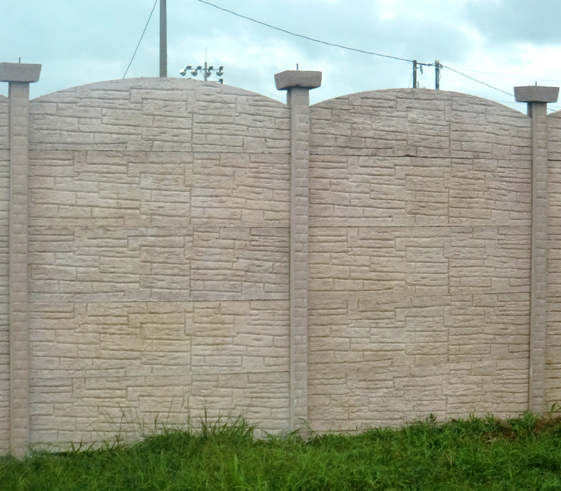 Tapias Decoradas – Prefabricados San Carlos